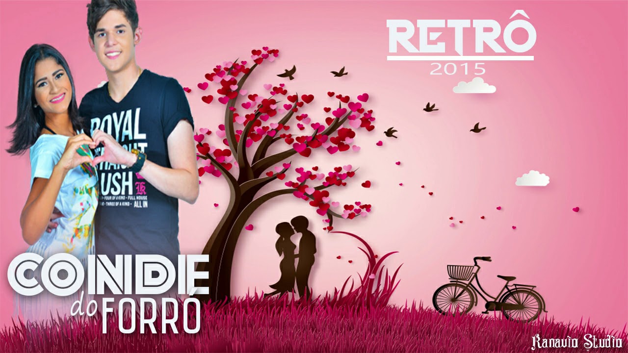 SuperLista Retrô Romântico - Conde Do Forró 2015 - YouTube