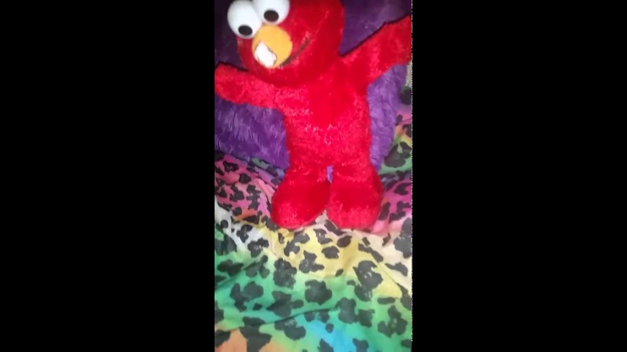 Elmo POSSESSED - YouTube