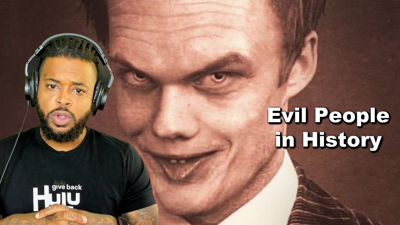 Top 10 Evil People From History we WISH we could FORGET - YouTube