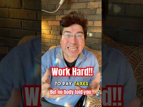 Everybody tells you work hard … for them - YouTube
