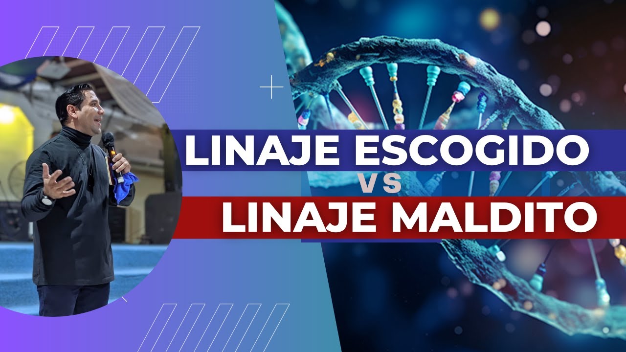 Ay Chamo! La VERDAD del linaje ESCOGIDO VS el linaje MALDITO - YouTube