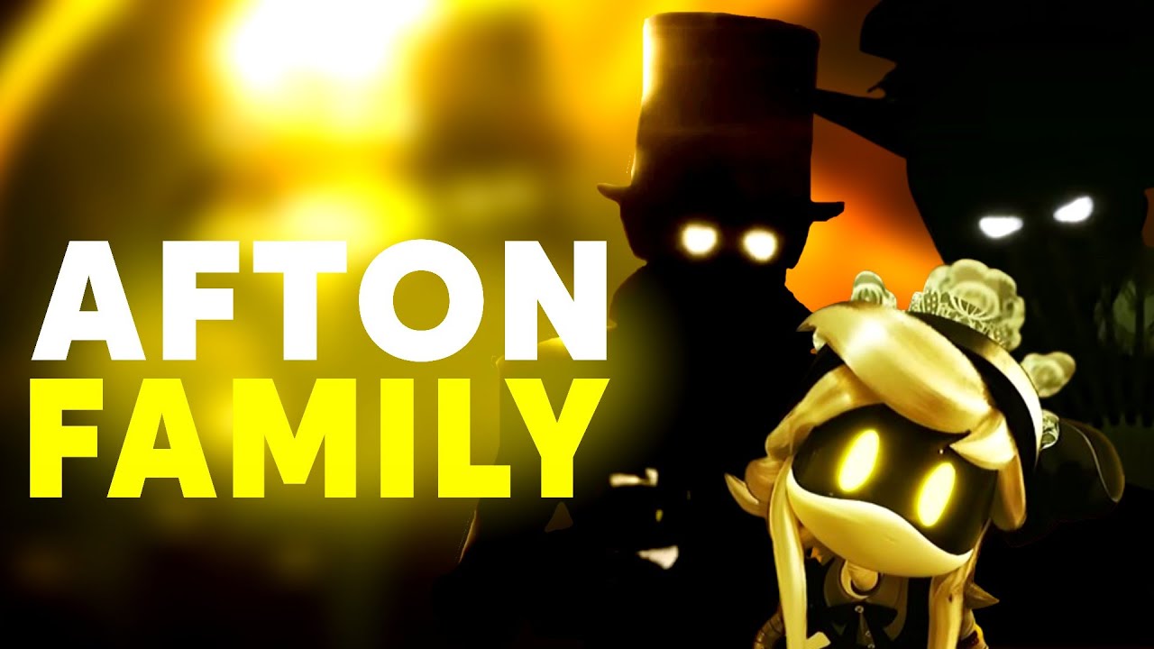 MURDER DRONES - FNAF SONG - Afton Family Remix/Cover - AMV/EDIT - YouTube