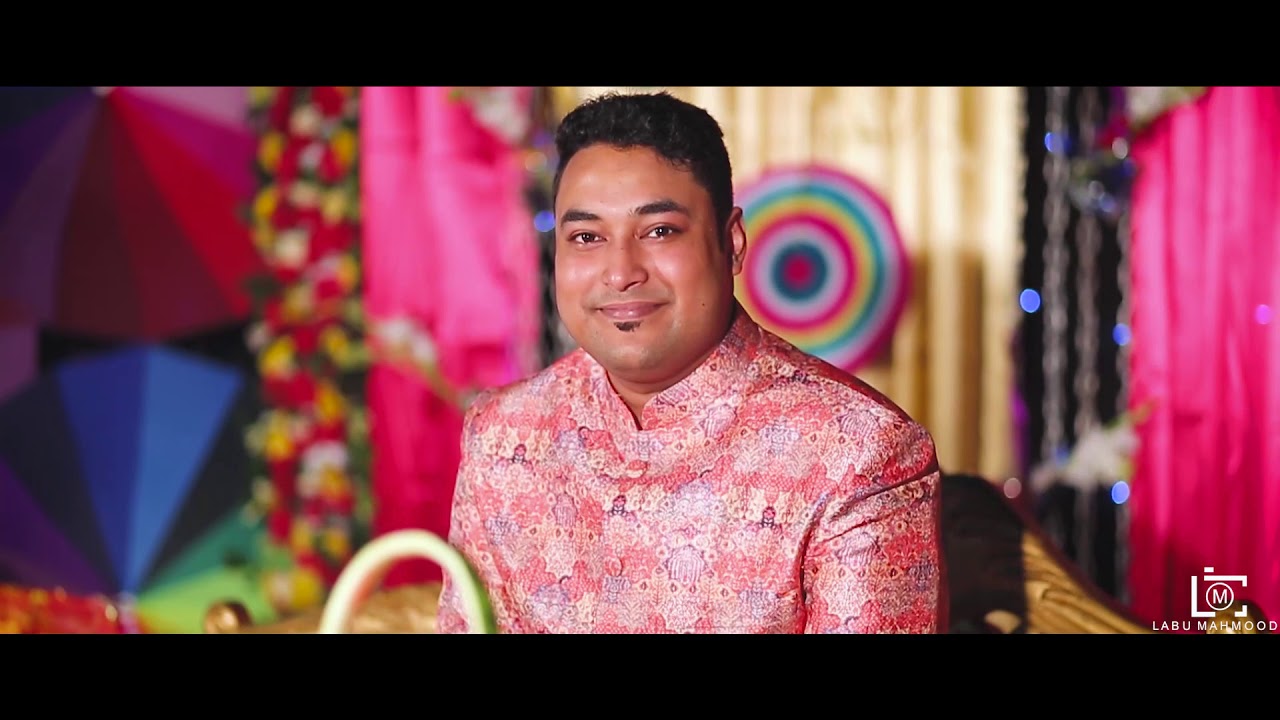 Razi Talukder || Holud Trailer || Labu Mahmood Photography - YouTube