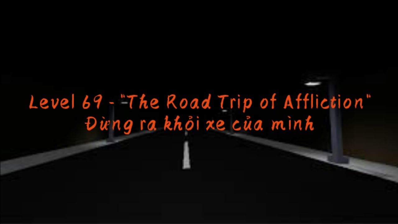 The Backrooms: Level 69 - "The Road Trip of Affliction" - YouTube