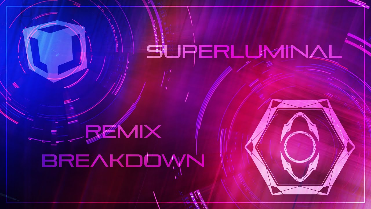 How I remixed "Superluminal" | Project Breakdown - YouTube