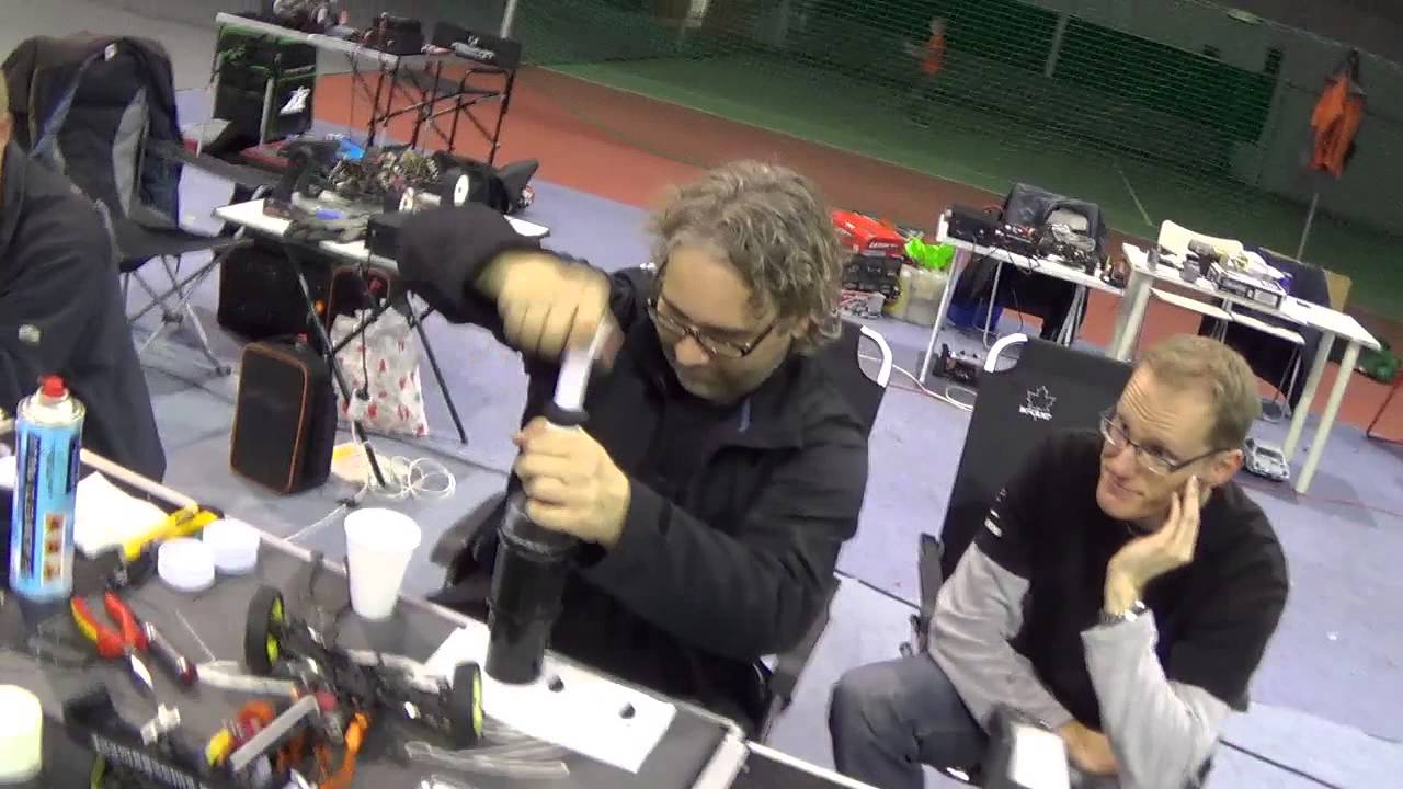 Trailer Lestr Cup offroad - YouTube