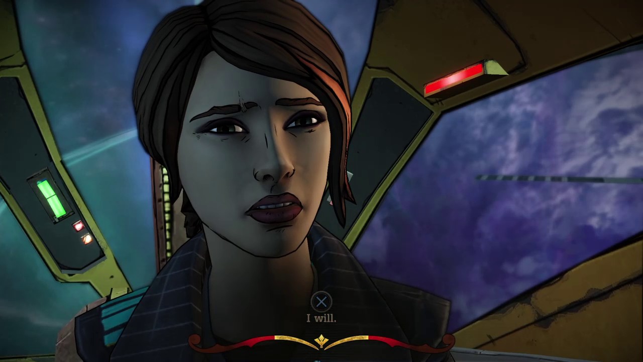 Tales From The Borderlands: "The Vault Of The Traveler" (Part 3) - YouTube