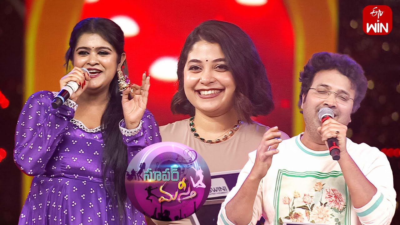 Kurchi Madathapetti Song - Sri Krishna, Sahithi | Super Masti | ETV Spl ...