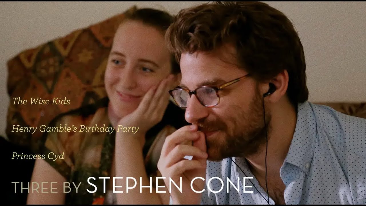 A Clip from an Interview with Stephen Cone - YouTube