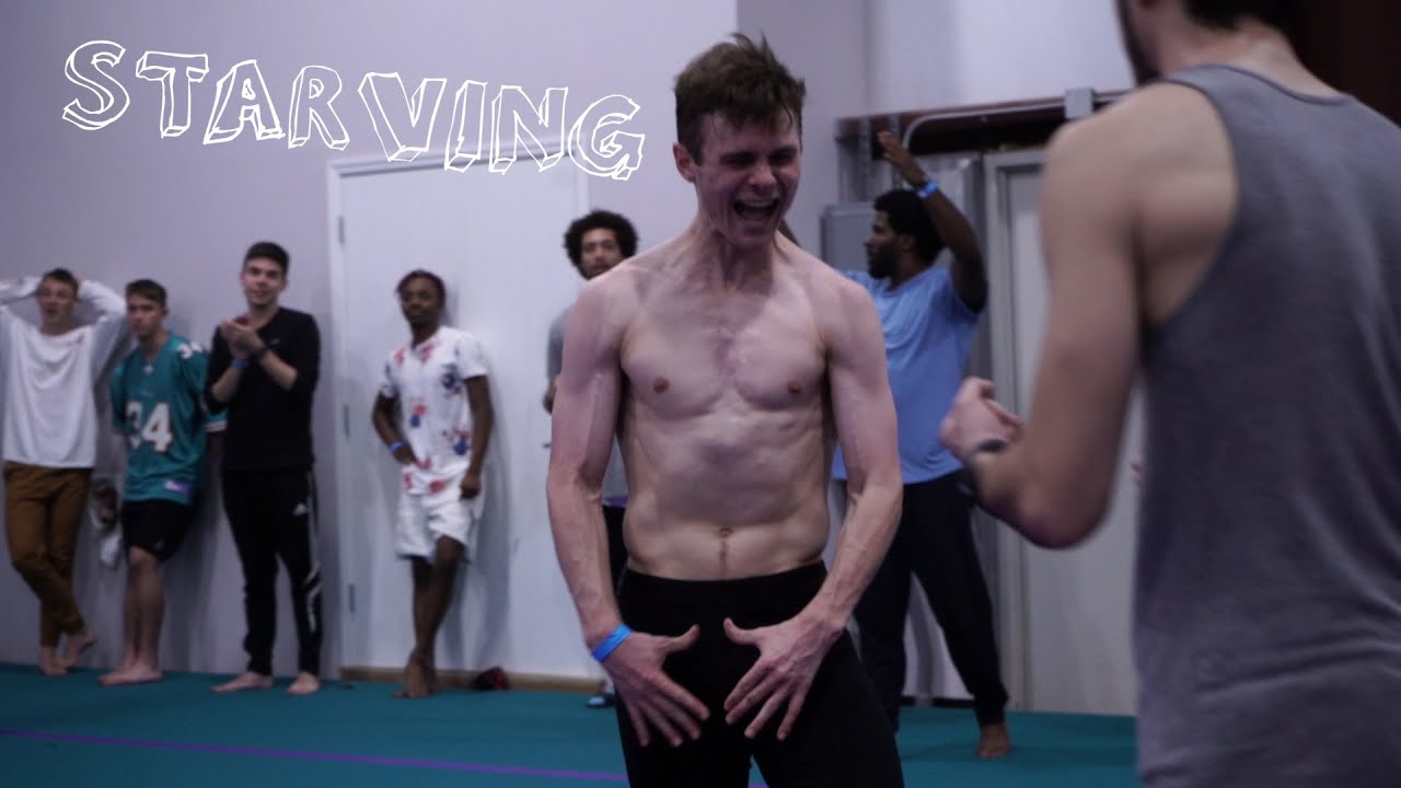 STARVING - YouTube