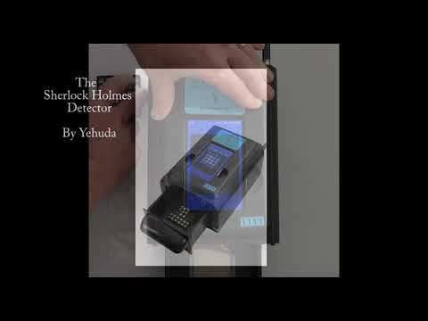 The Sherlock Holmes Detector. - YouTube