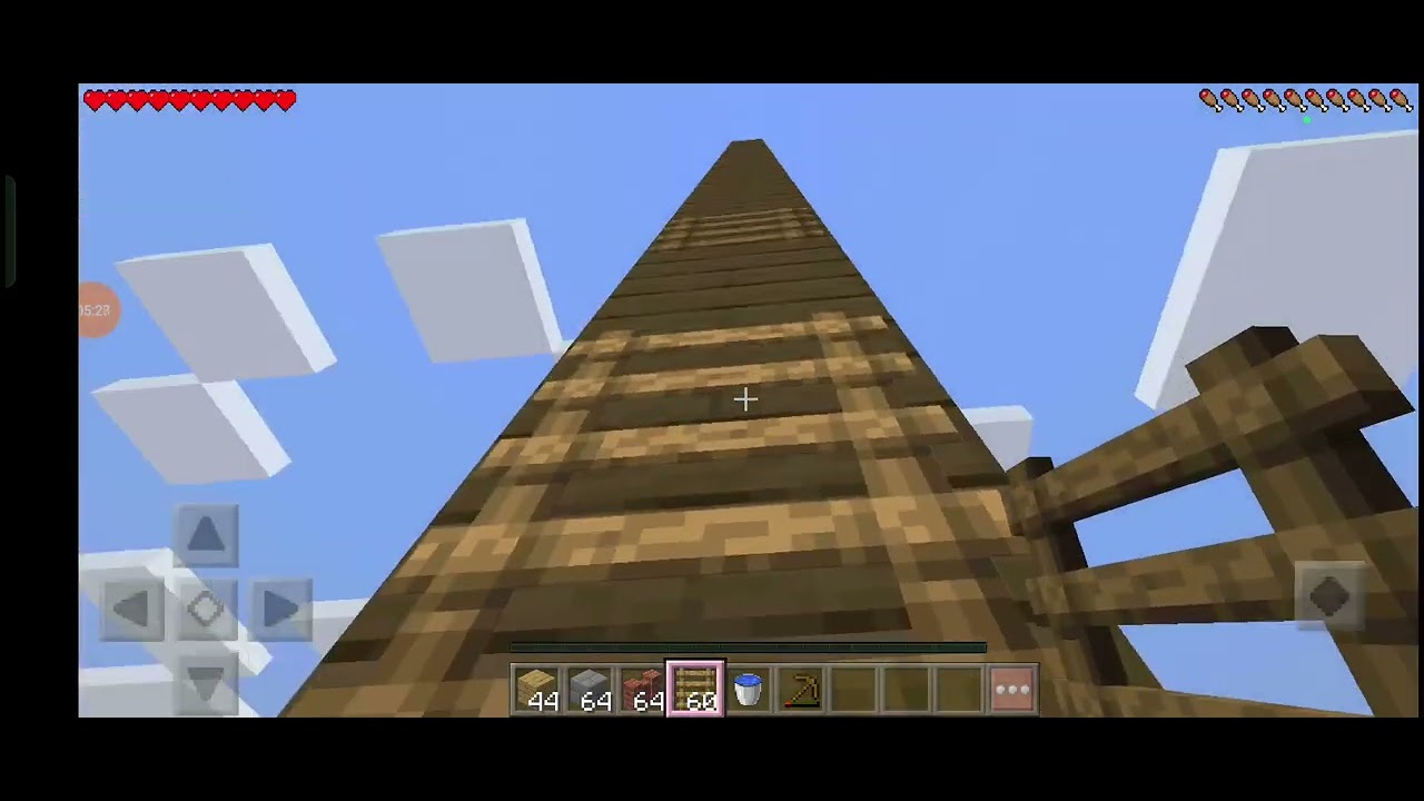 I made a mlg area in my survival world - YouTube