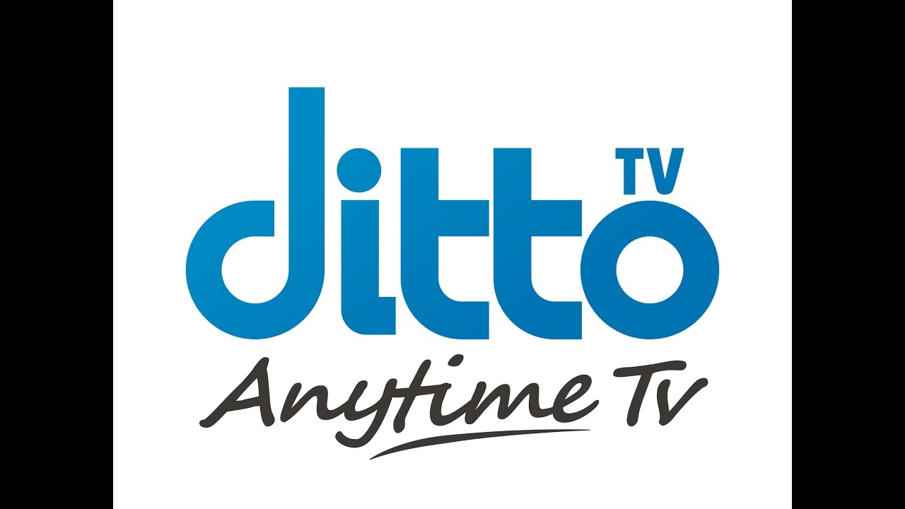 Watch free Tv online and Create account on Ditto Tv - YouTube