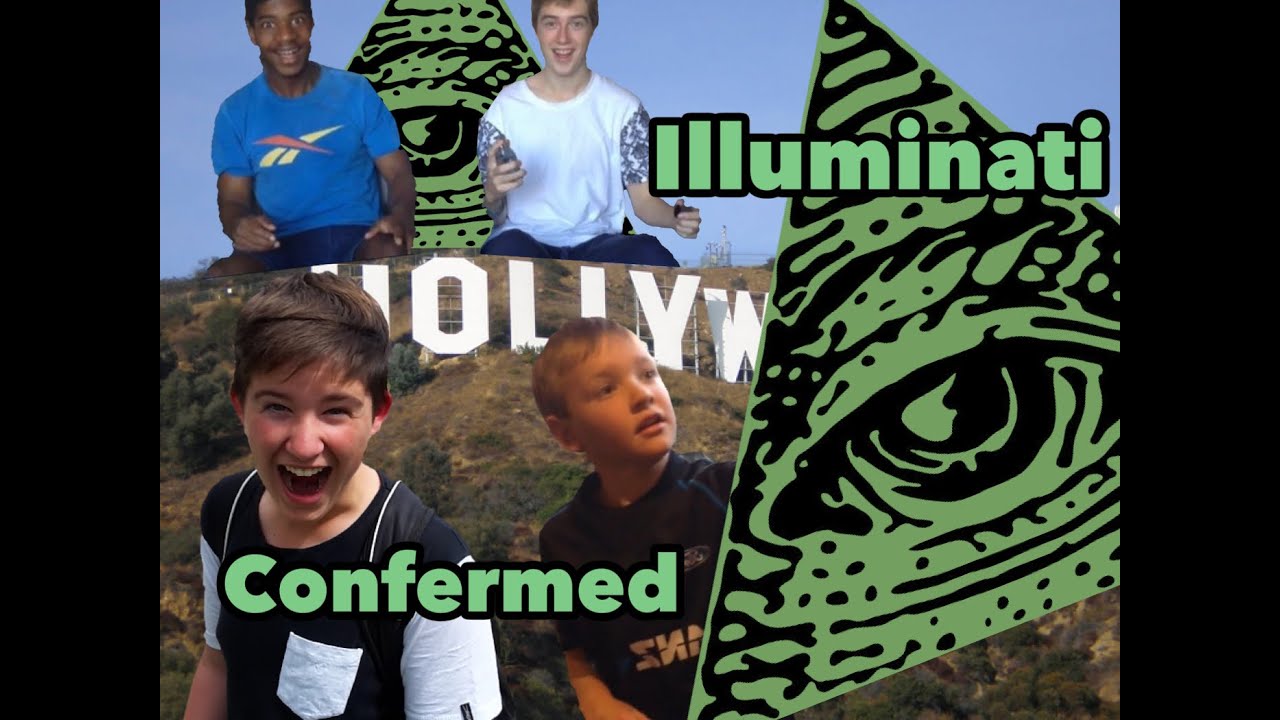 Real Life Illuminati Compilation - YouTube
