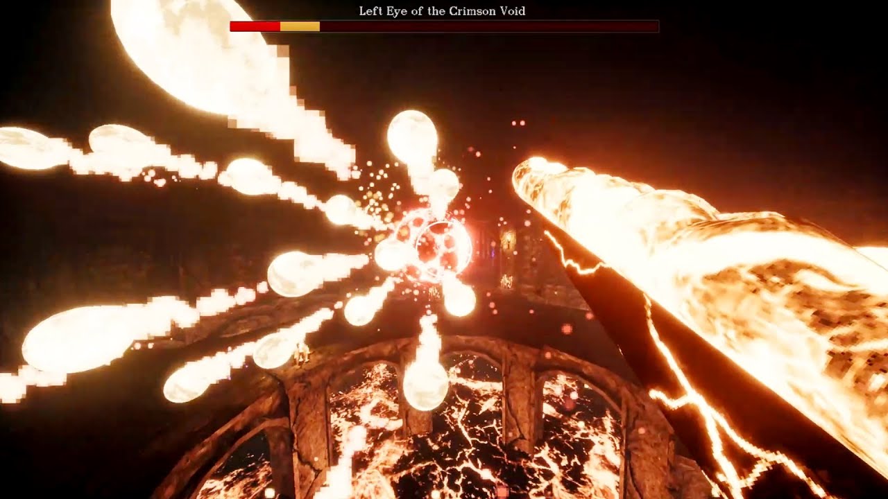 Voidborn - Left Eye of the Crimson Void - YouTube