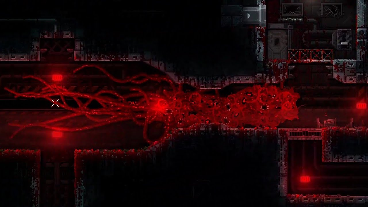 Carrion - DEPTHS | Blind Run - Part 2 of 8 | Steam Workshop Mod - Funny ...