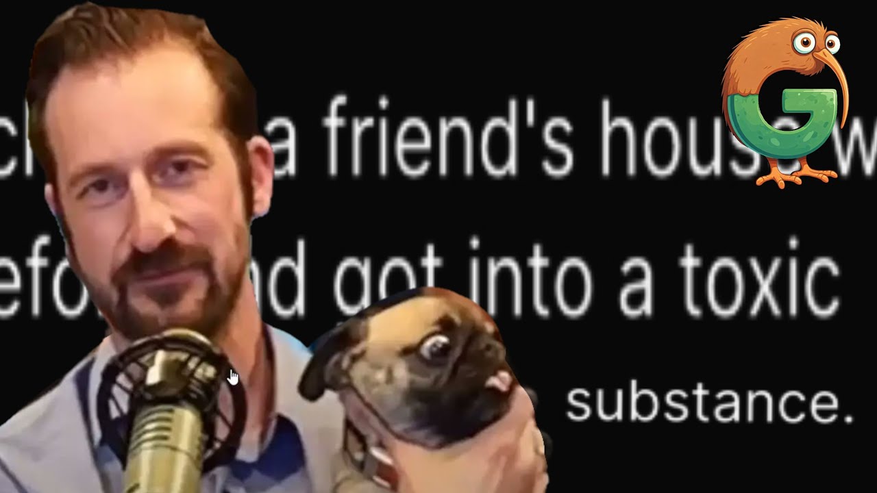 Nick Rekieta's Pug Dies From Toxic Substance - YouTube