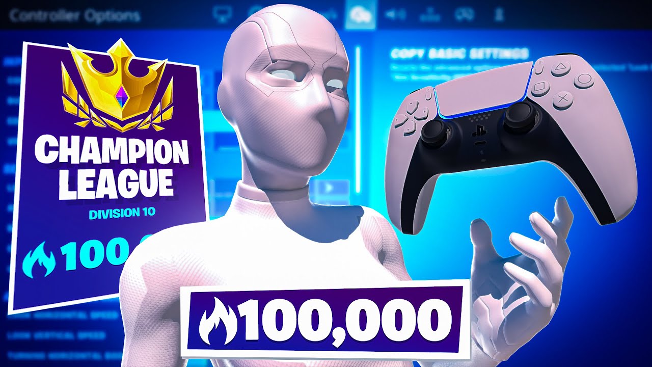 The SETTINGS That Got Me 100,000 Arena Points 🏆 | Best Season 2 ...