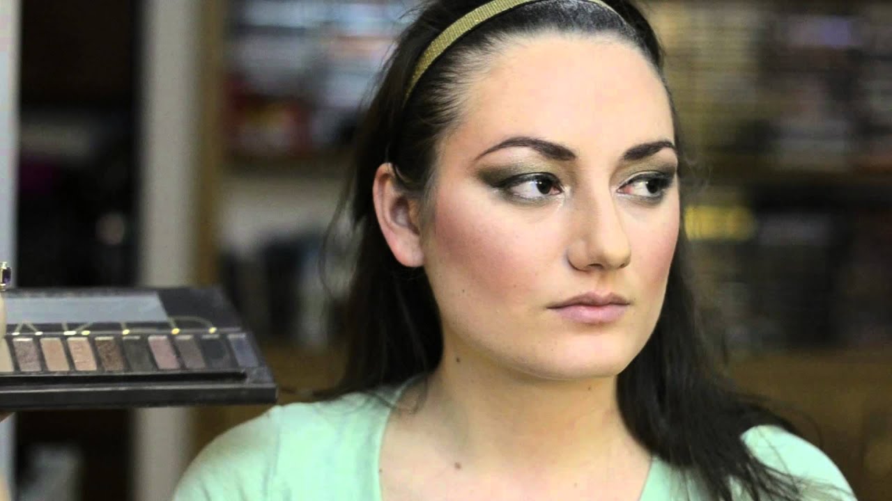 HD Makeup for a Photo Shoot - YouTube