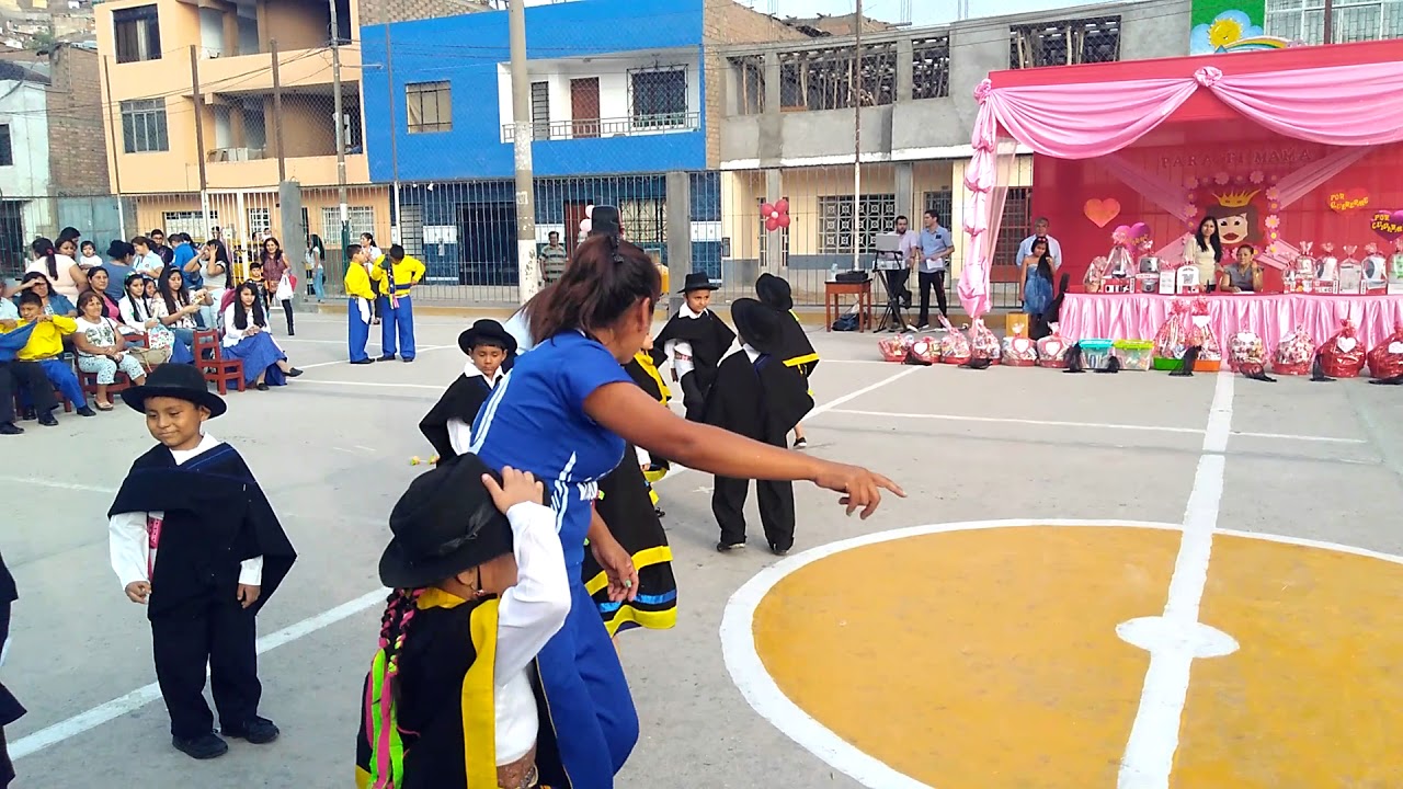 Baile de mi rey Dominic - YouTube