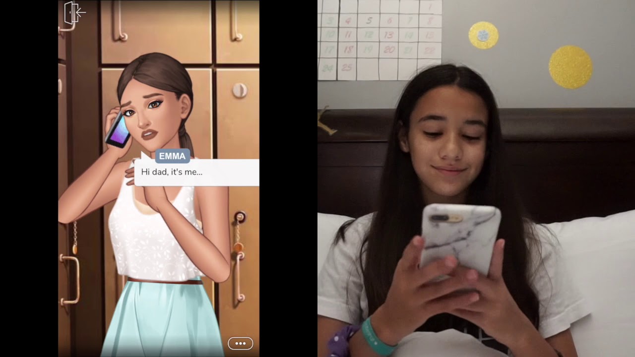 Playing Episode "Envy"||Emma Riesgo Vlogs - YouTube