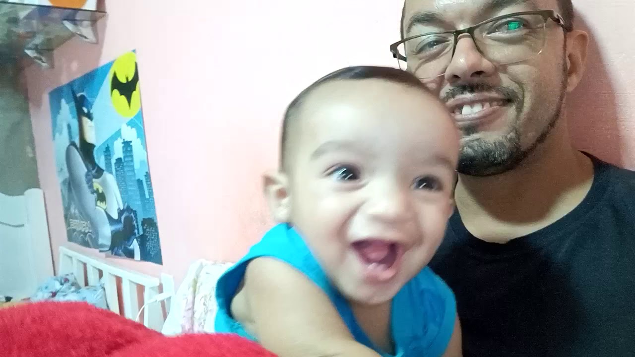 Joel filho do Joelson - YouTube