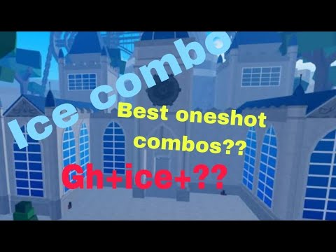 "ICE GAME CHANGER"The best ice combos revealed" hurry up!!! - YouTube