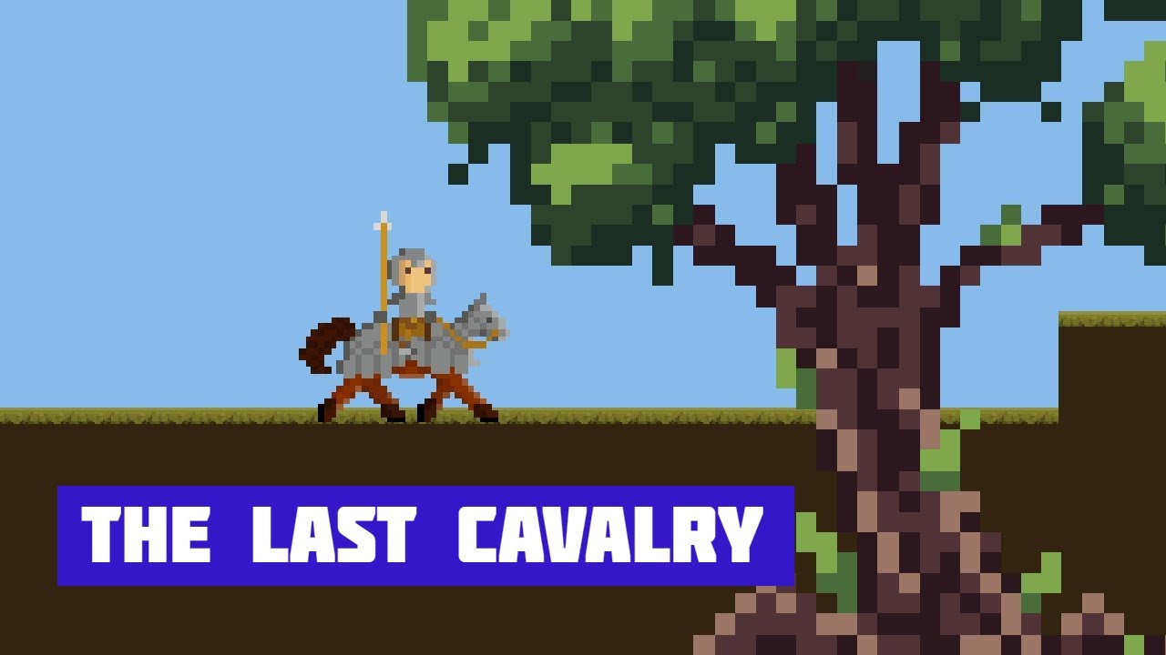 The Last Cavalry · Free Game · Showcase - YouTube