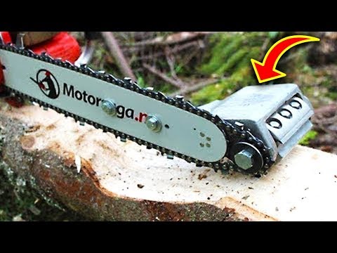 Başka Bir Seviyede Olan Usta İşi Aletler