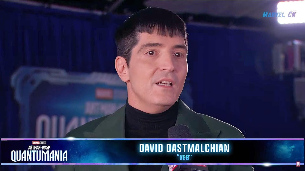 Is Veb Getting a Bigger Role? | Marvel's Antman and the Wasp ...