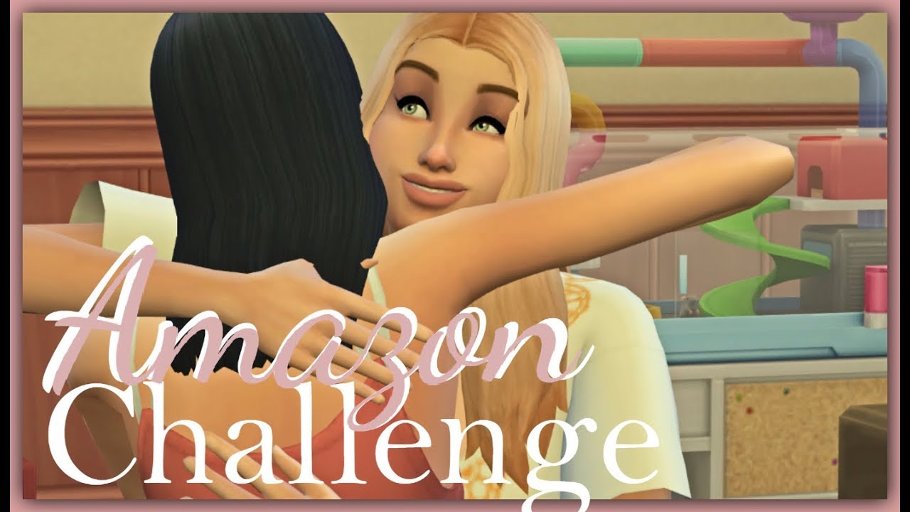 Getting Out | The Sims 4 Amazon Challenge Gen 2 Part 25 - YouTube