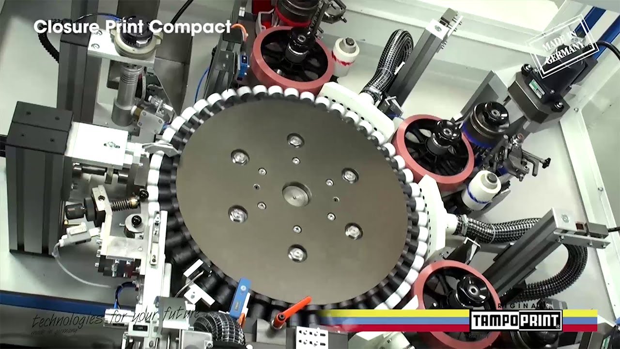 TAMPOPRINT - CLOSURE PRINT COMPACT - EN - YouTube