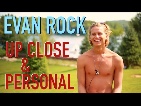 Evan Rock - Up Close & Personal - YouTube