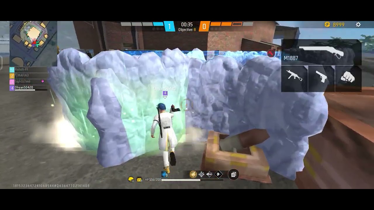1vs4 god level gameplay - YouTube