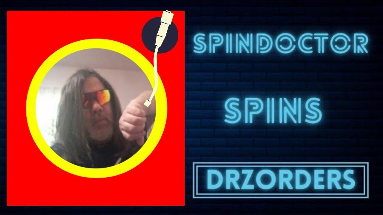 The Spin Doctor Spins - Klayton Von Kluge - YouTube