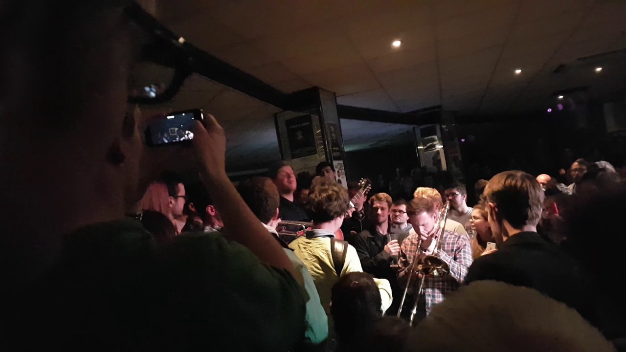 Dancing Years Farewell Gig at Brudenell Social Leeds (16/11/16) - YouTube