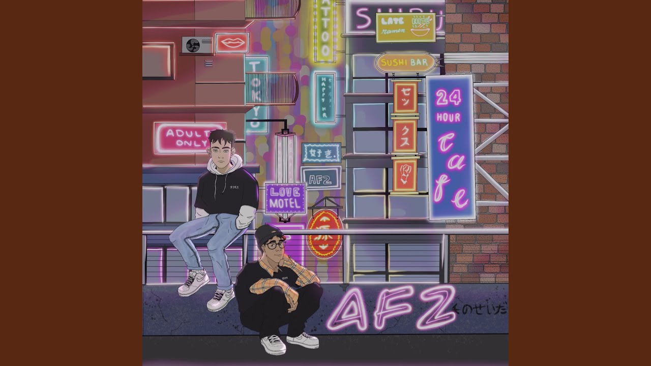 af2 (feat. Letoa) - YouTube