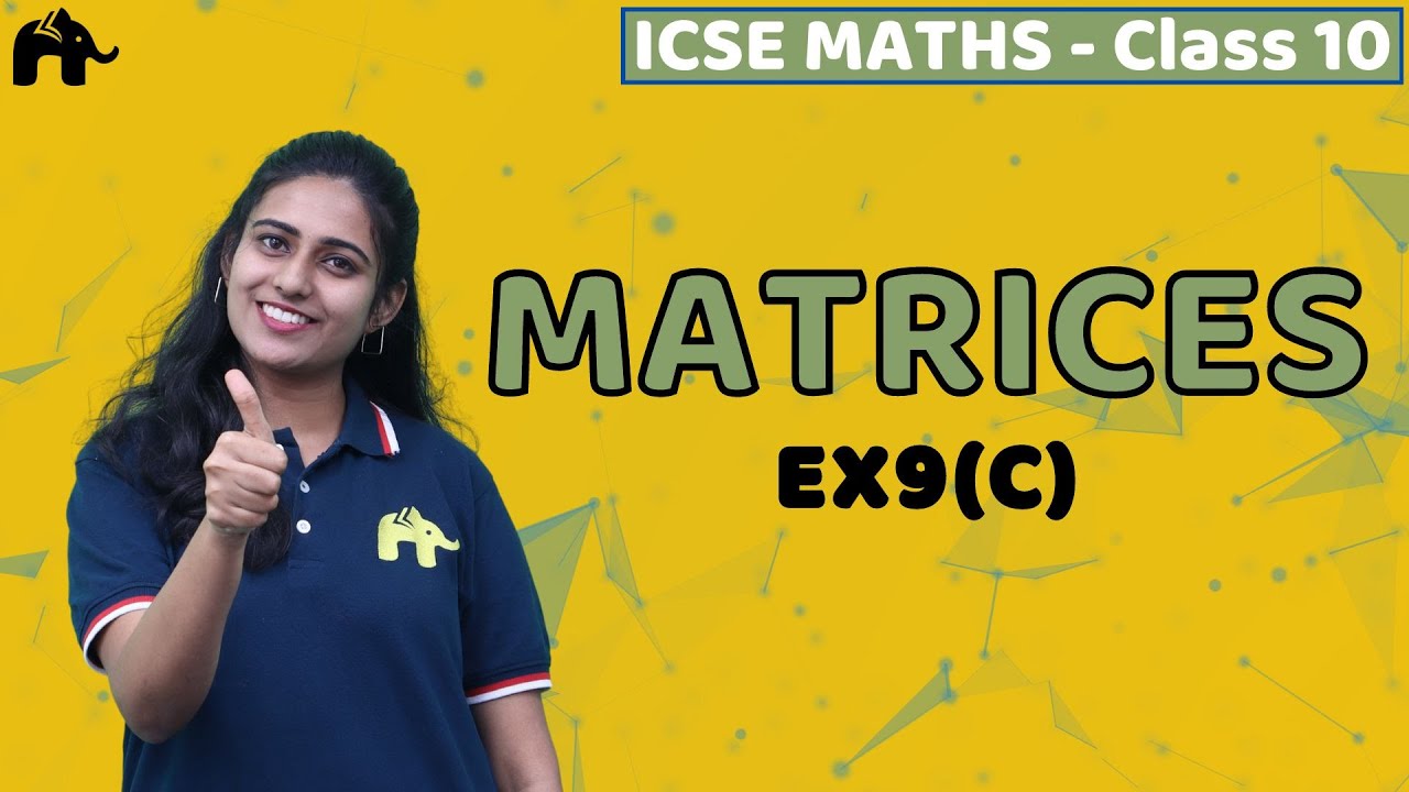 Mcq Questions On Matrices Class 10 Icse at William Kail blog Mcq Questions On Matrices Class 10 Icse at William Kail blog