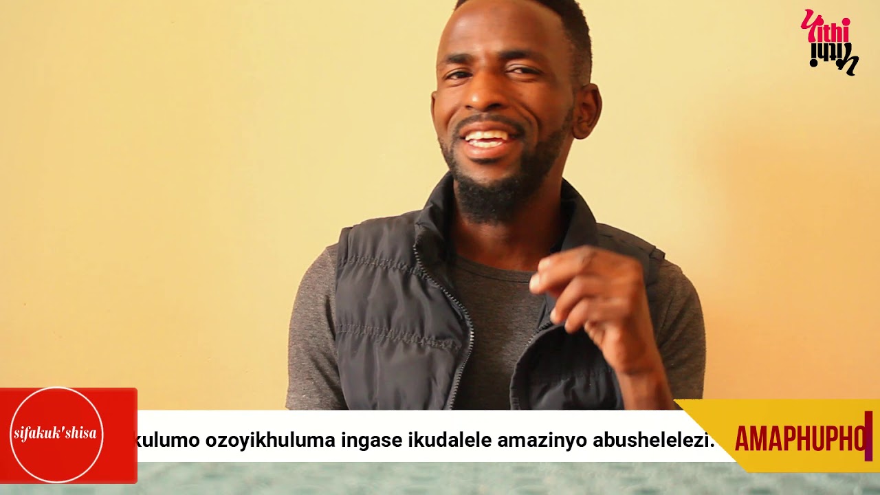 Amaphupho S2 Ep5 | Ukuphupha Ihlathi | Ukuphupha Umgwaqo | Ukuphupha ...
