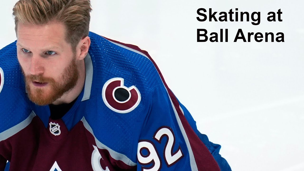 Landeskog's Skating, Optimum Drops MSG Networks, Stars Extend Back ...