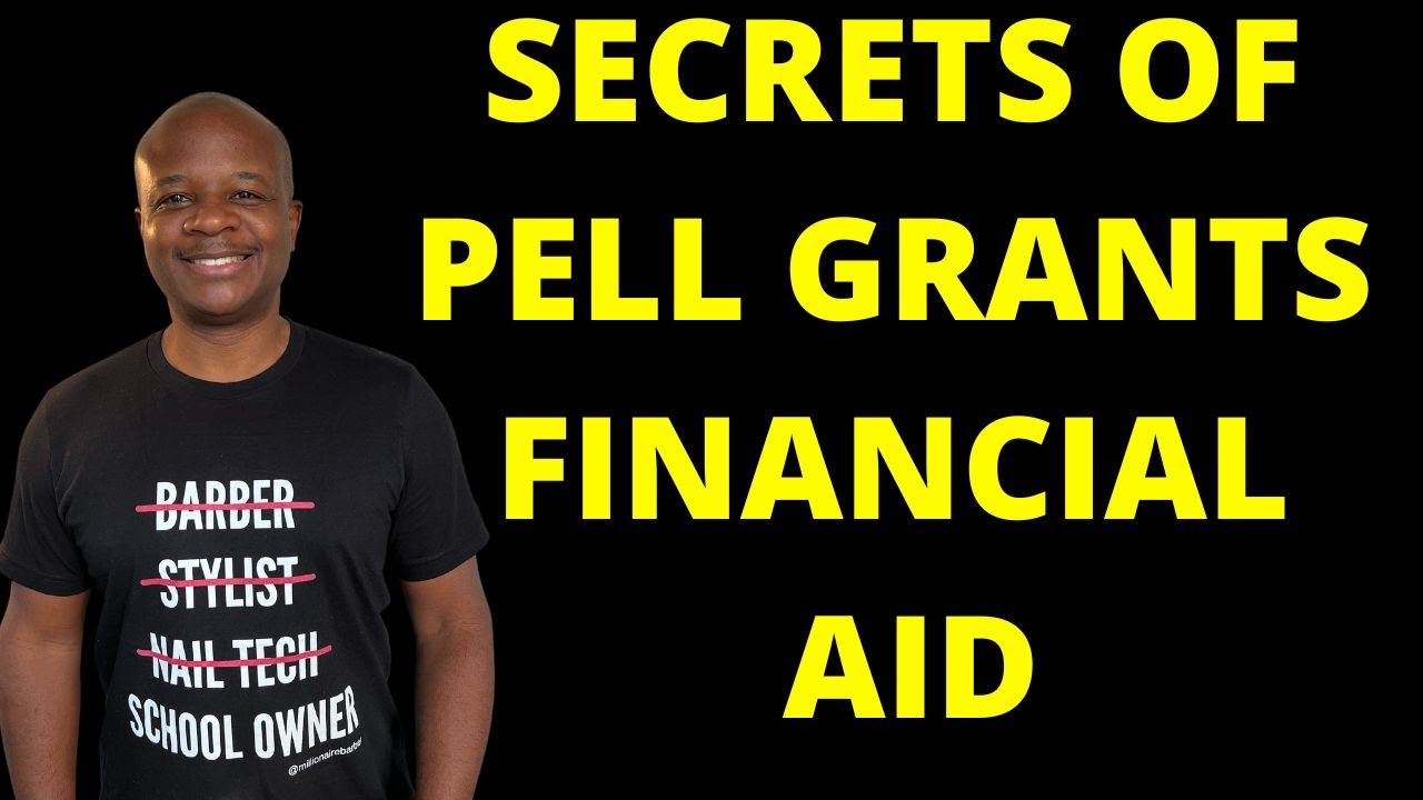 3 Steps To Receiving Financial Aid - YouTube