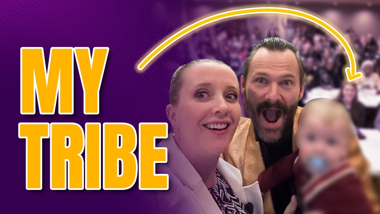 Setting Yourself Up For Success With The People Around You - YouTube