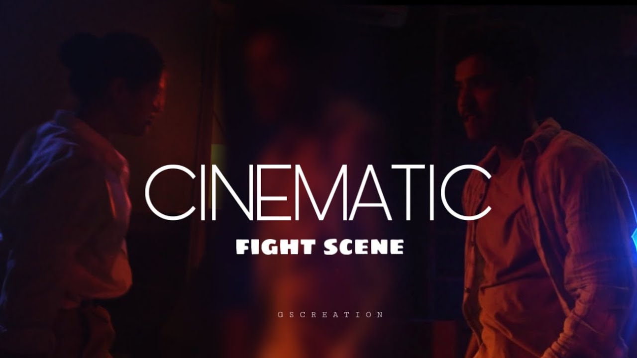 CINEMATIC FIGHT SCENE | ACTION SHOTS BY SONY M4 & 28-70 LENS ...