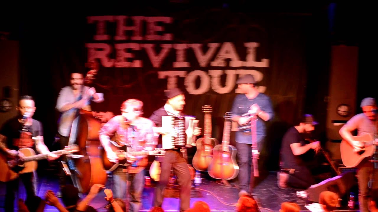 The Revival Tour 2011 - Louisiana - Dynamo Zurich - YouTube