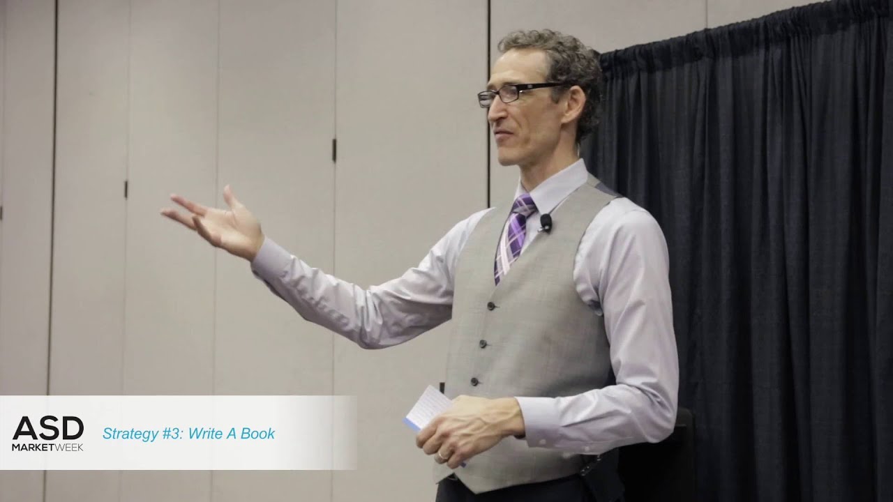 What To Become An Online Expert? Write A Book! - YouTube