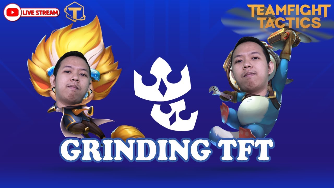🔴Ranked #tft - Emerald #2 - YouTube
