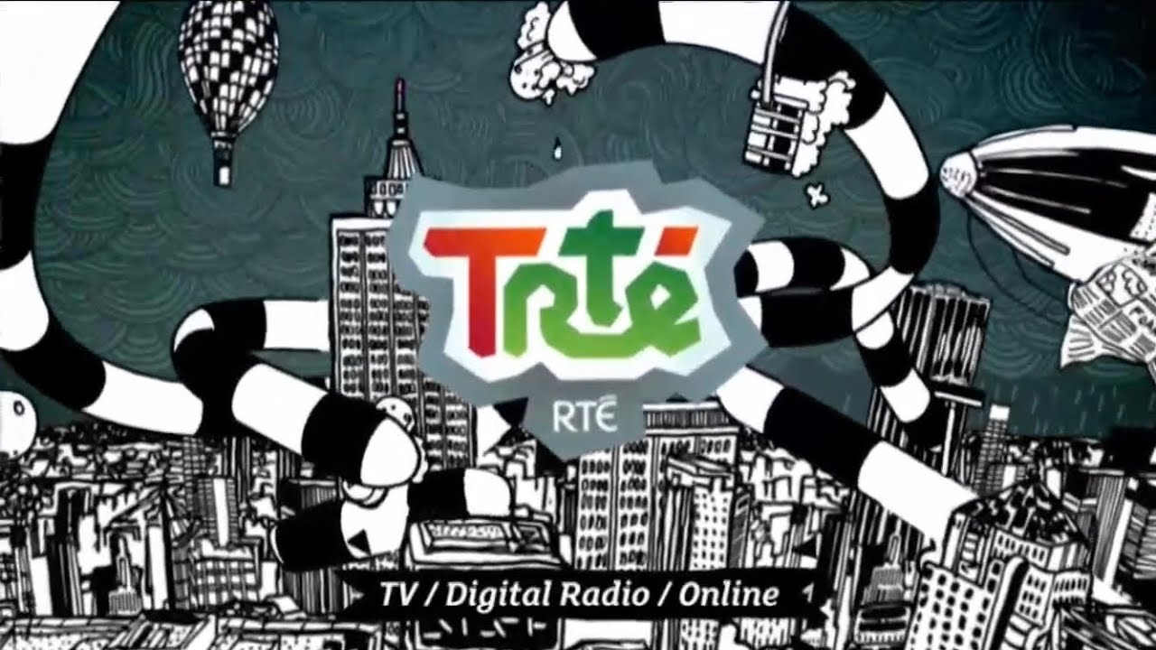 RTÉ2 (TRTÉ block) (Ireland) - Continuity (June 2, 2023) (Requests #160 ...