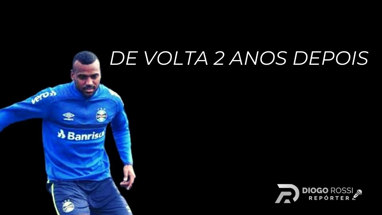Grêmio: Leonardo Gomes está de volta 2 anos depois | Como ele está? | O ...