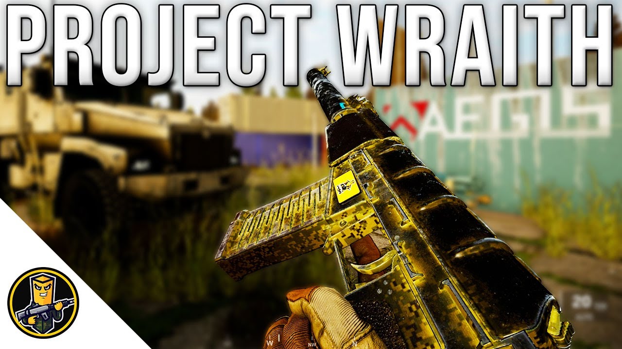 This New Multiplayer FPS Demo is...Not Good - Project Wraith - YouTube