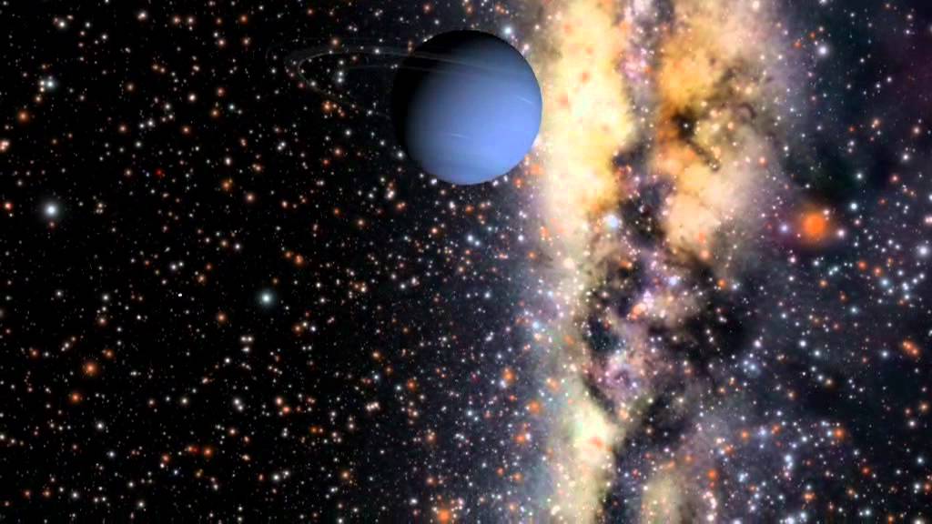 Visualize Astronomy: The Planet Neptune - YouTube